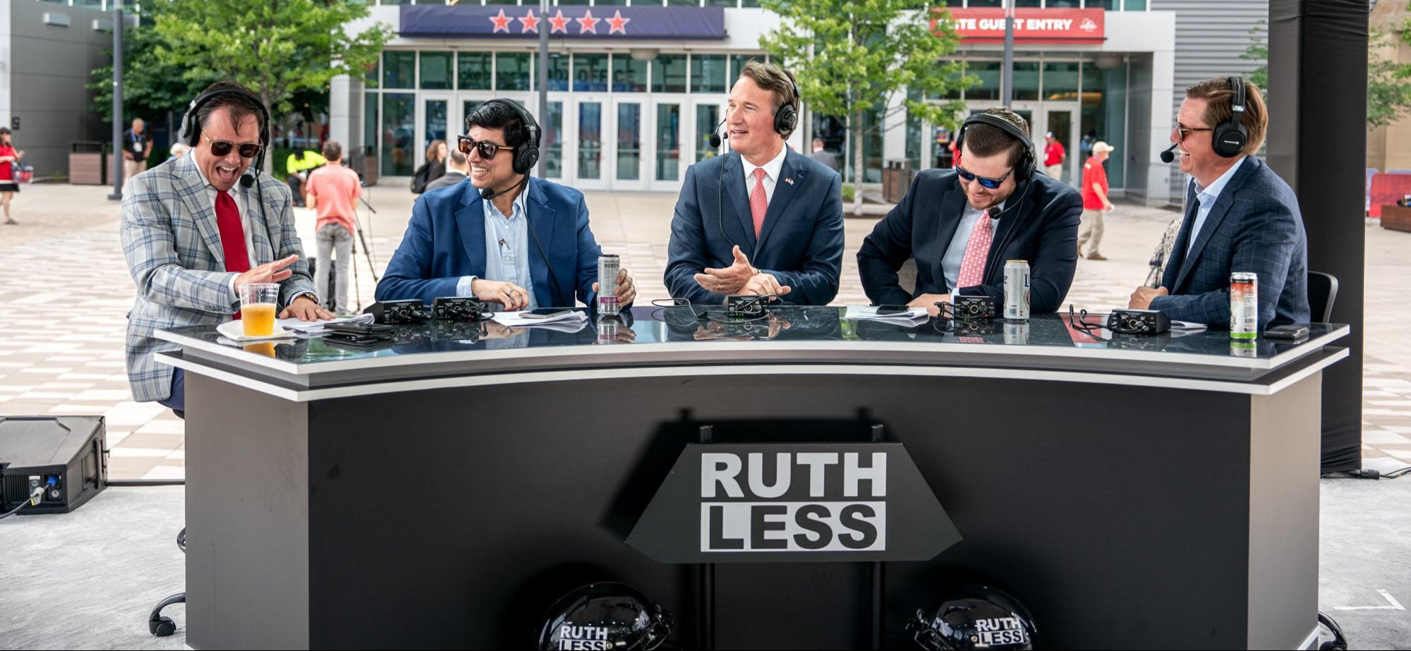 Ruthless Podcast Apparel