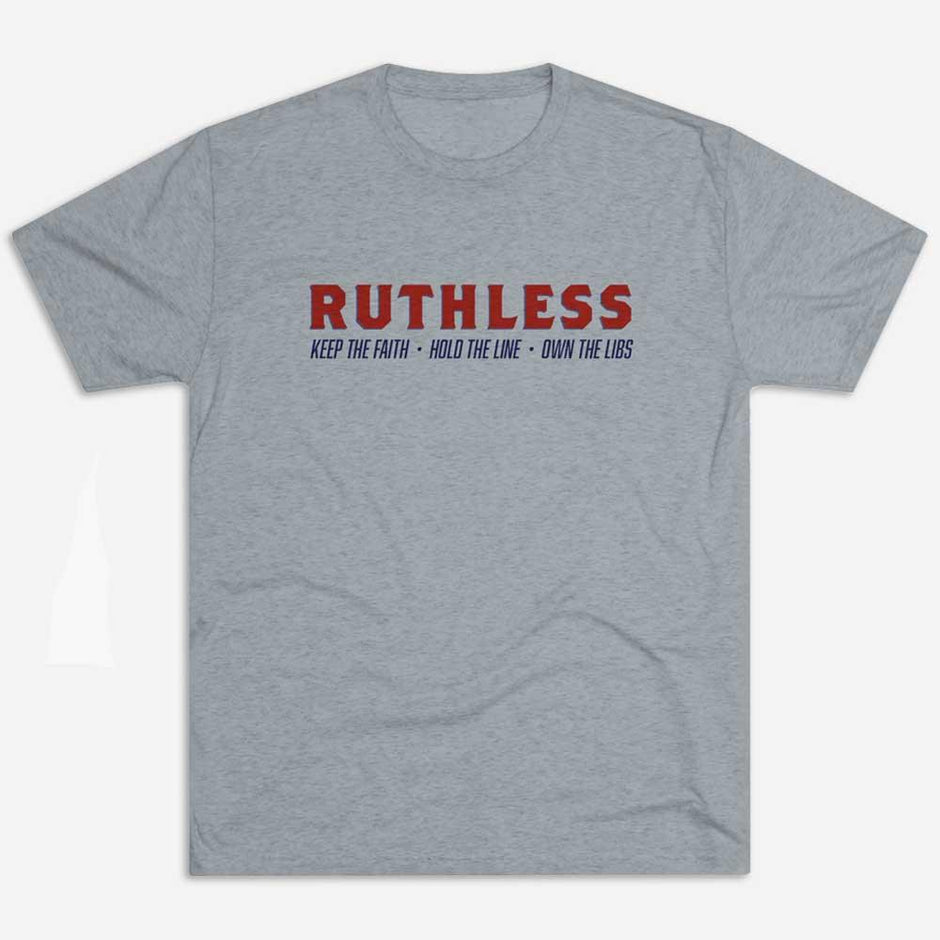 Ruthless Podcast Store | Help Support the Progrum